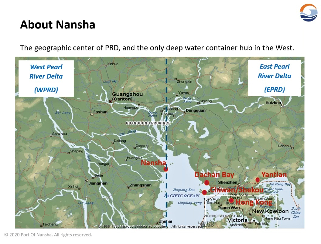 Nansha, district de Guangzhou 南沙区 [Un Atlas partagé]